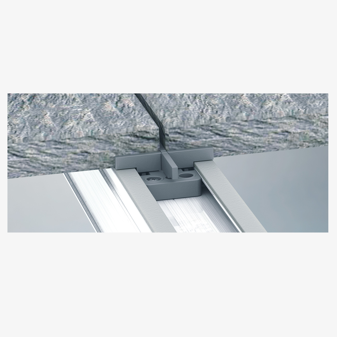 TRIAS ALU Multiclip-X