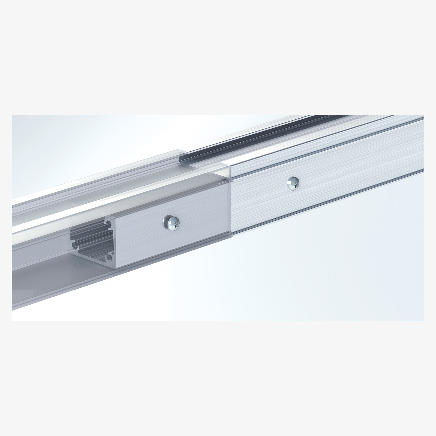 TRIAS ALU Basic Connector-L | trias-terrasse.de