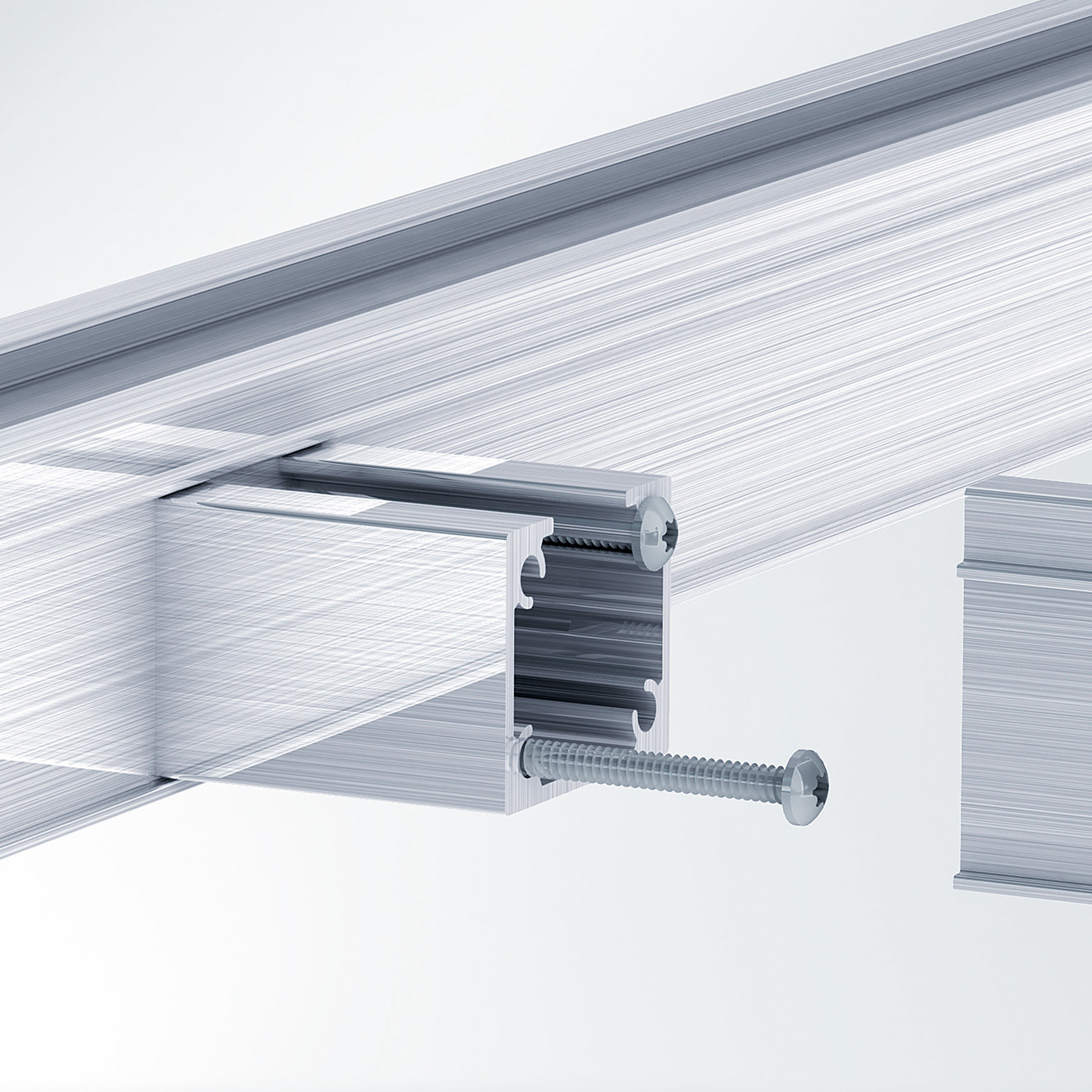 TRIAS ALU Basic Connector-Q | trias-terrasse.de