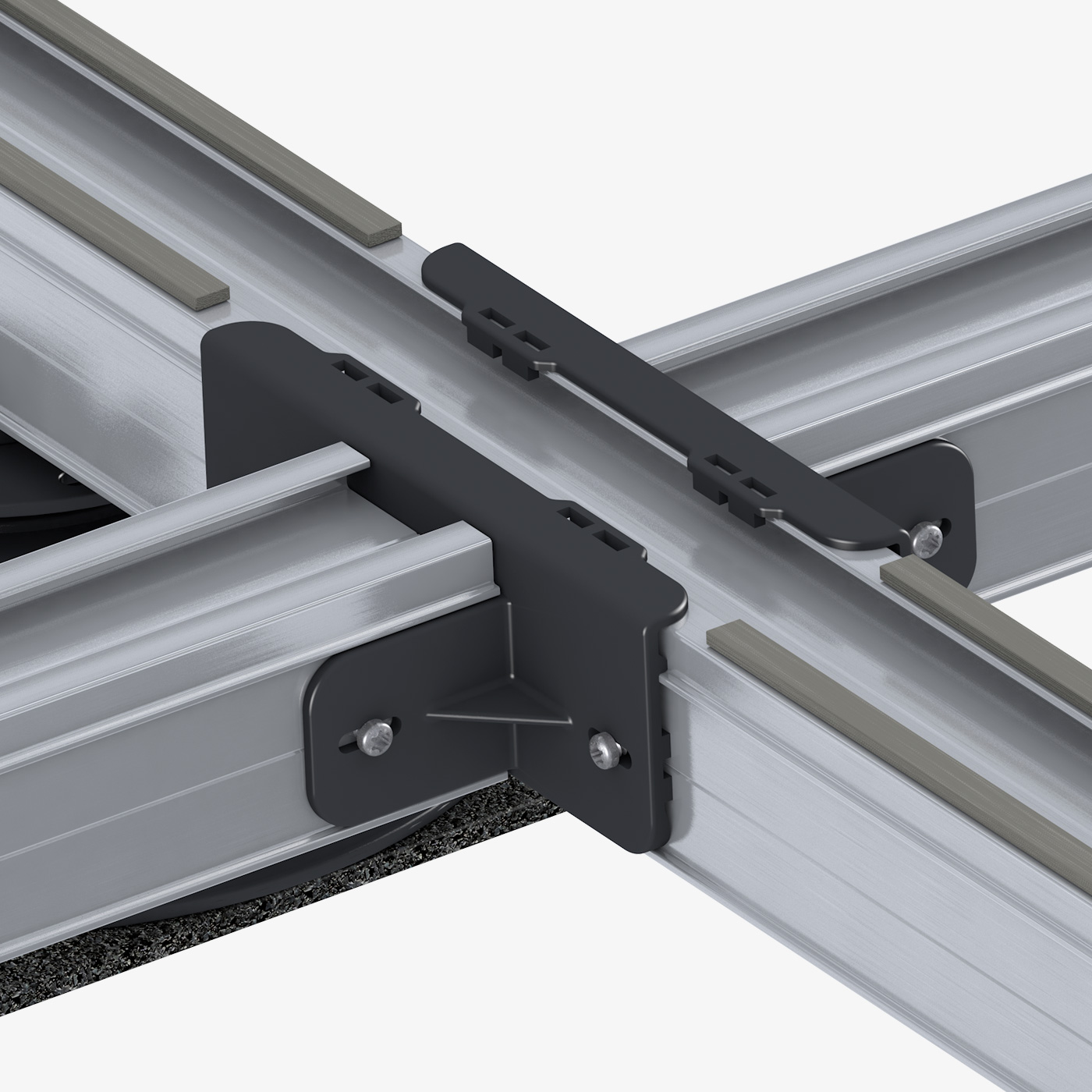 TRIAS ALU Basic Connector-Q Flex