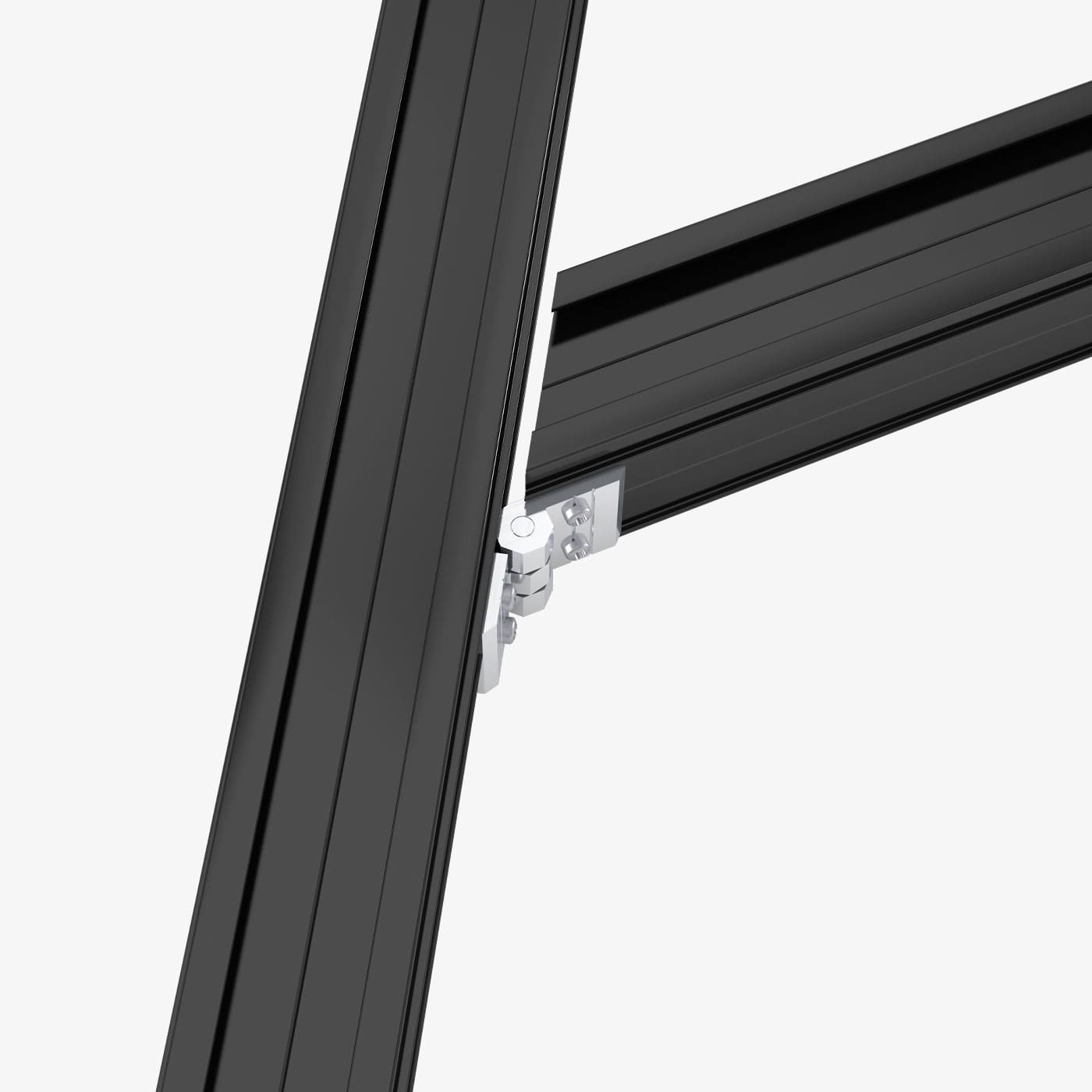 TRIAS ALU Basic Connector-V