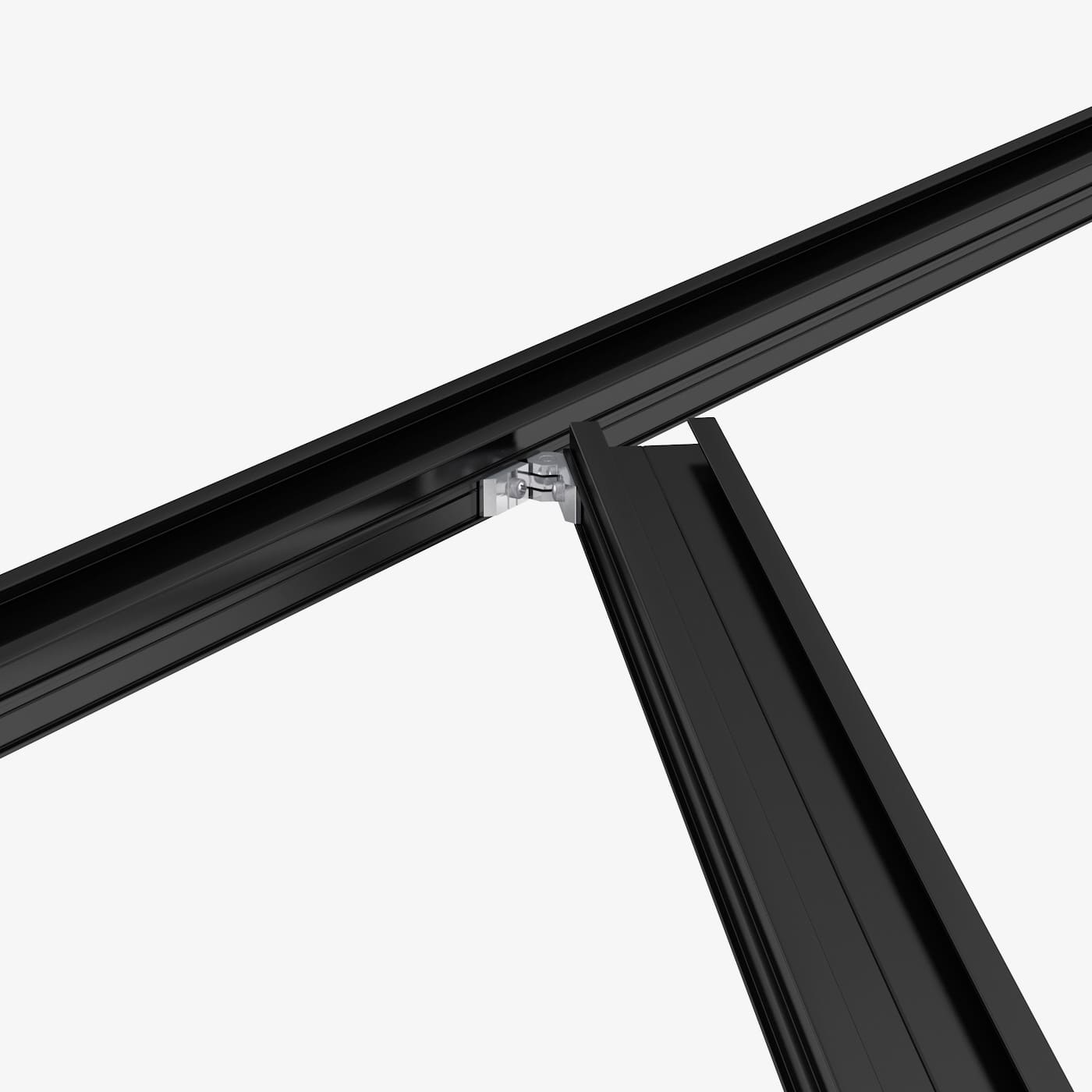 TRIAS ALU Slim Connector-V